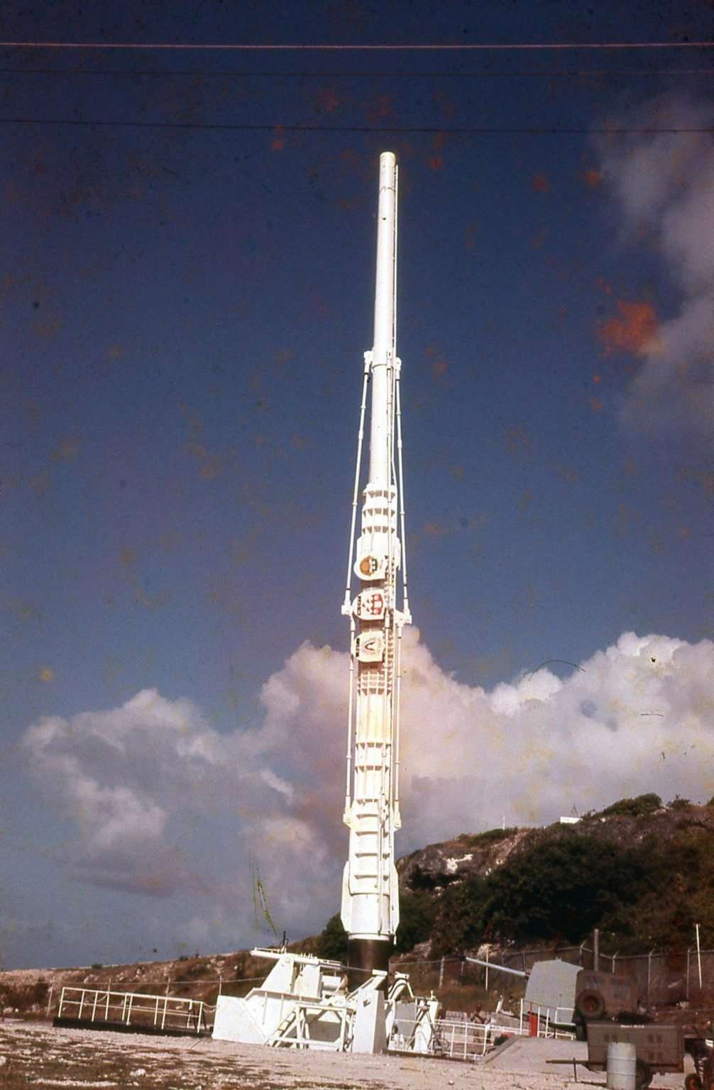 HARP (High Altitude Research Project ) Barbados - BajanThings