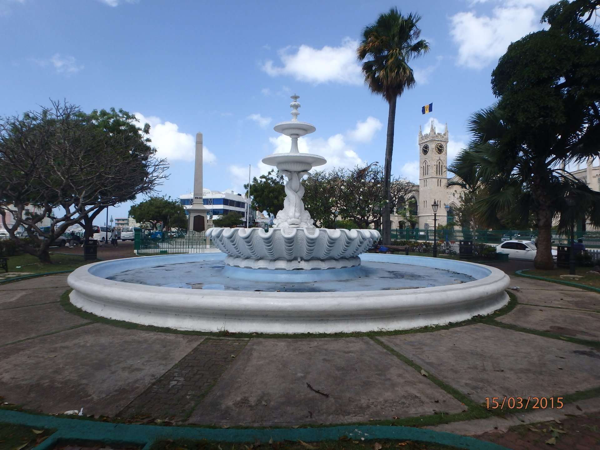 Ben's Spring, Bridgetown, Barbados - BajanThings