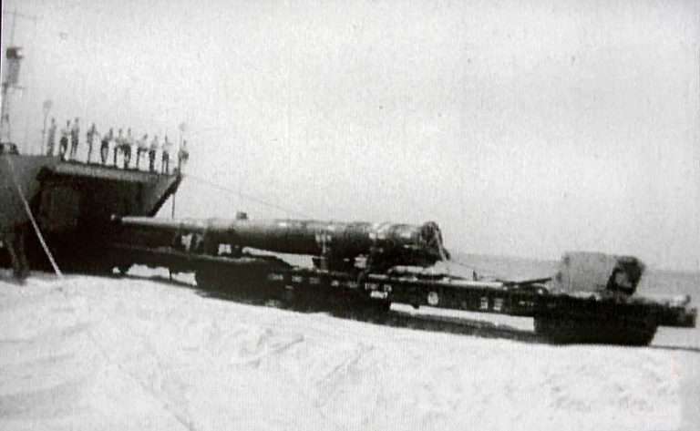 HARP (High Altitude Research Project ) Barbados - BajanThings