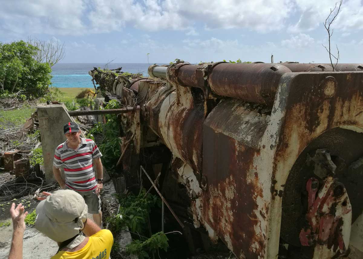 HARP (High Altitude Research Project ) Barbados - BajanThings