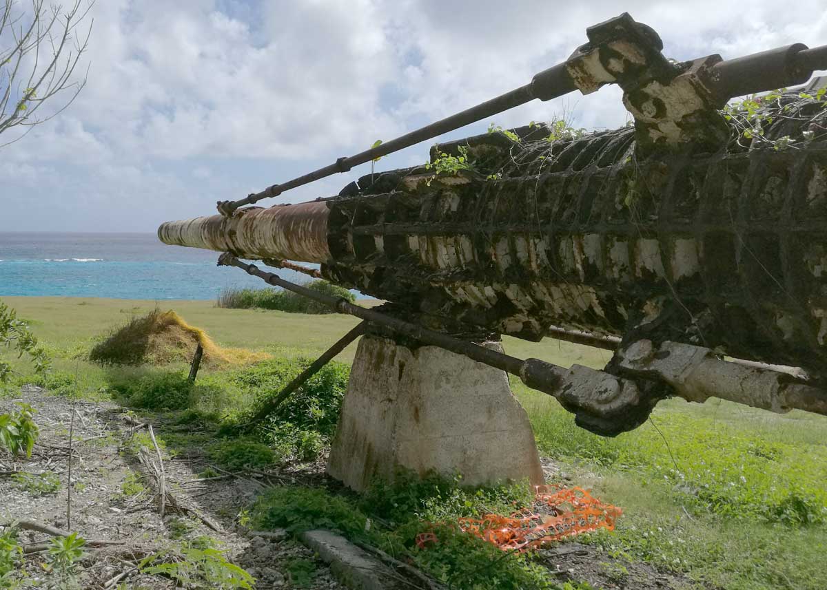 HARP (High Altitude Research Project ) Barbados - BajanThings