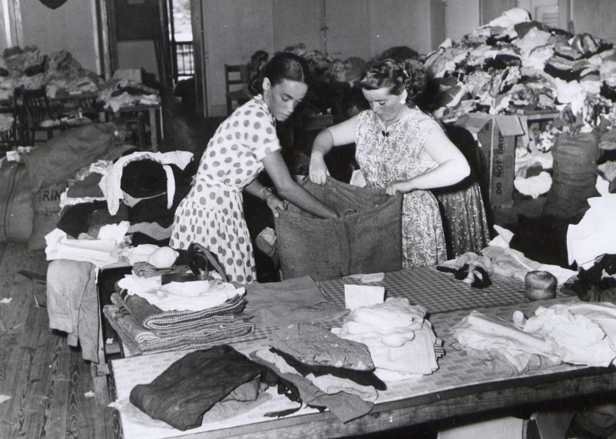 Hurricane Janet hits Barbados on 22nd September 1955 - BajanThings