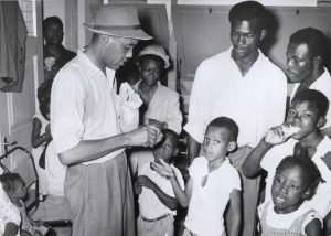 Hurricane Janet hits Barbados on 22nd September 1955 - BajanThings