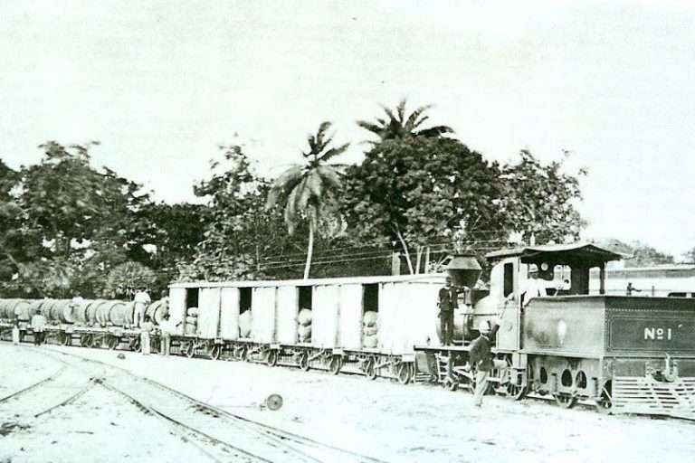 The Great Barbados Train Hike - BajanThings