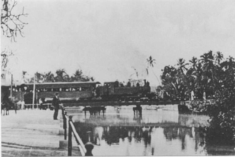 The Great Barbados Train Hike - BajanThings