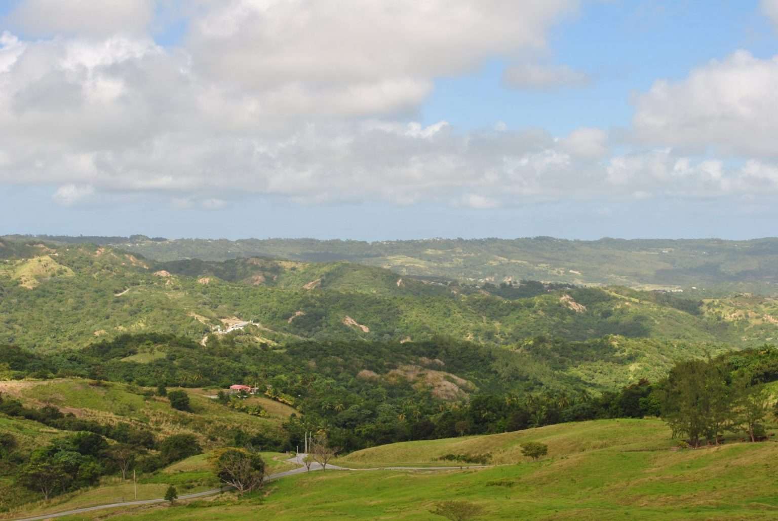 Hiking in Barbados with the Barbados National Trust - BajanThings