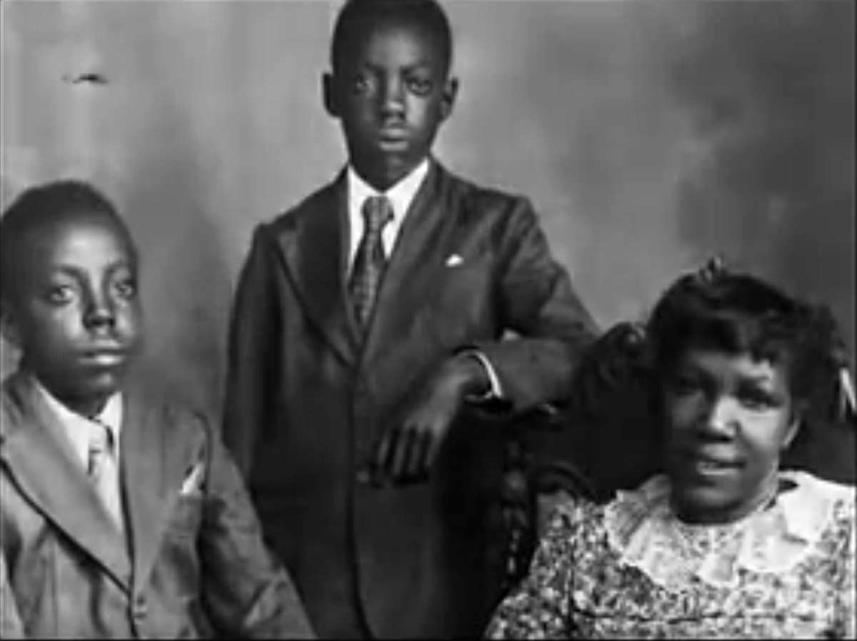 Bajan women: Mignon Lorraine Inniss-Ford - BajanThings
