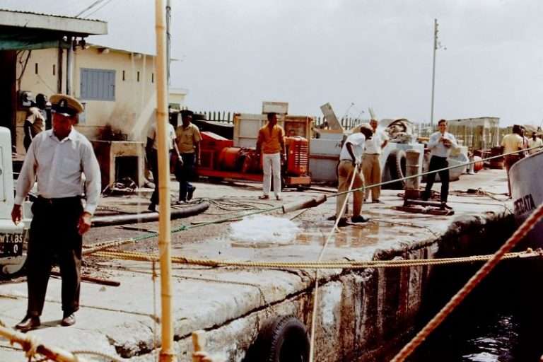 Thor Heyerdahl Ra expeditions to Barbados - BajanThings