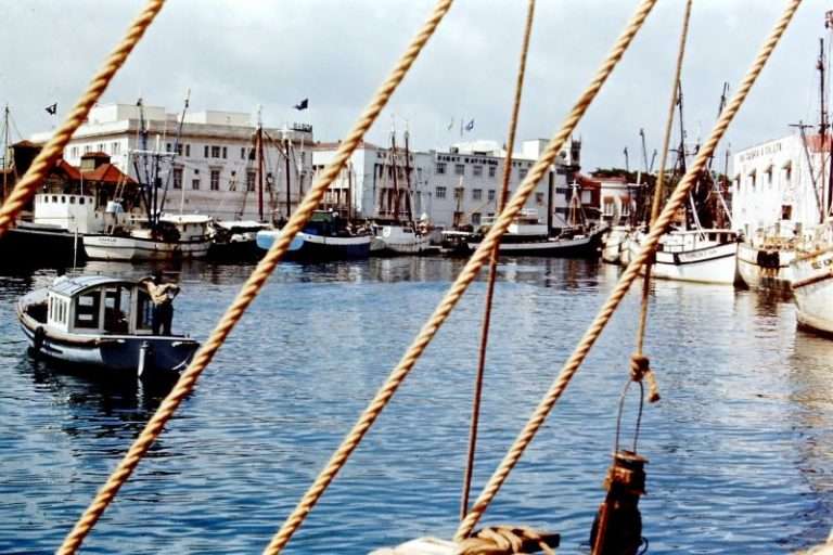 Thor Heyerdahl. Ra I & Ra II Expeditions to Barbados - BajanThings