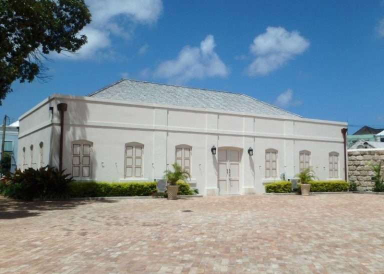 The Nidhe Israel Synagogue Mikveh - 1654 - BajanThings
