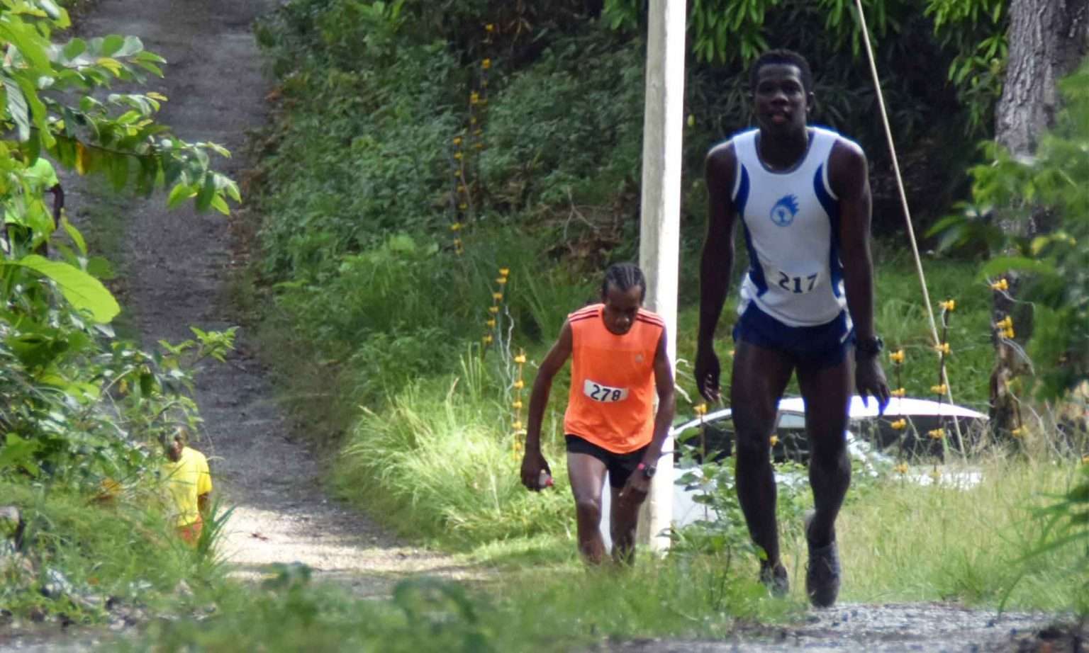 Barbados Hiking Association 2018 Hill Challenge - BajanThings