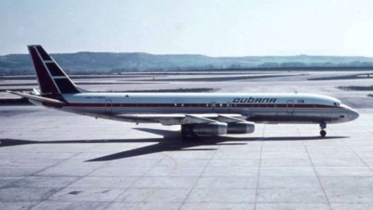 Operation Carlota - Cuba's secret flights to Angola - BajanThings