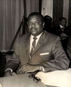 Errol Barrow: PM of Barbados, RAF Navigator - BajanThings
