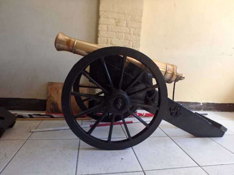 Operation Golden Gun. Barbados Defence Force - BajanThings