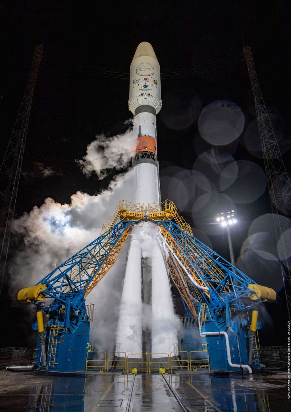 Rocket payload fairings that wash up in Barbados - BajanThings