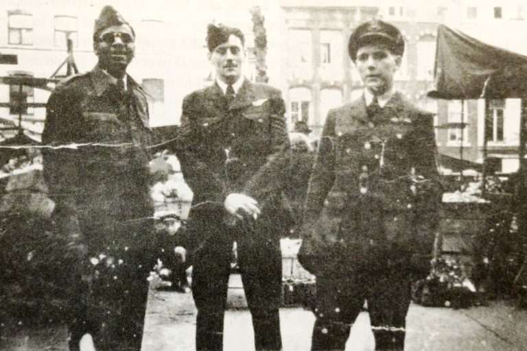 RAF combat & peace-time flying 1945 to 1947 - BajanThings