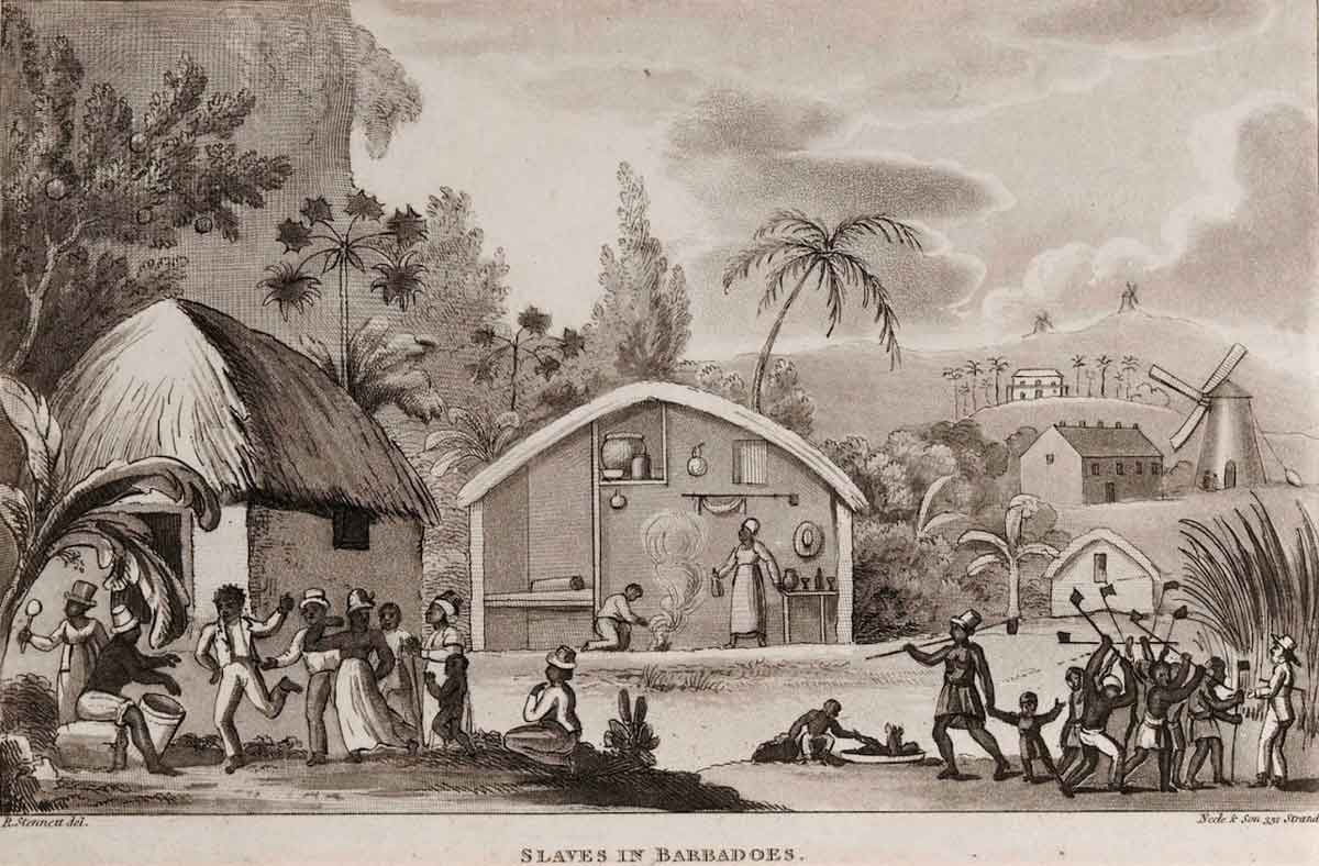 Banja music - Early Calypso in Barbados 1890s to 1970s - BajanThings
