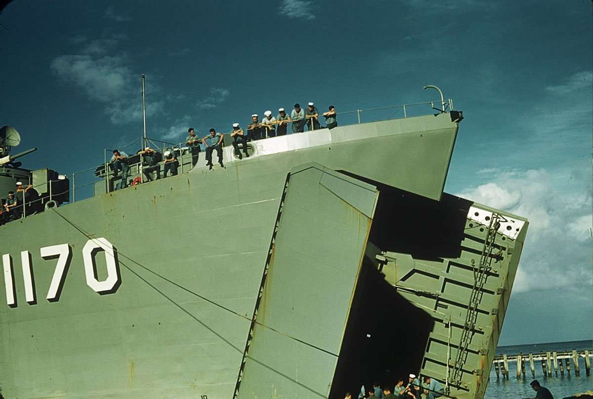 NAVFAC Barbados a cold war submarine listening station - BajanThings