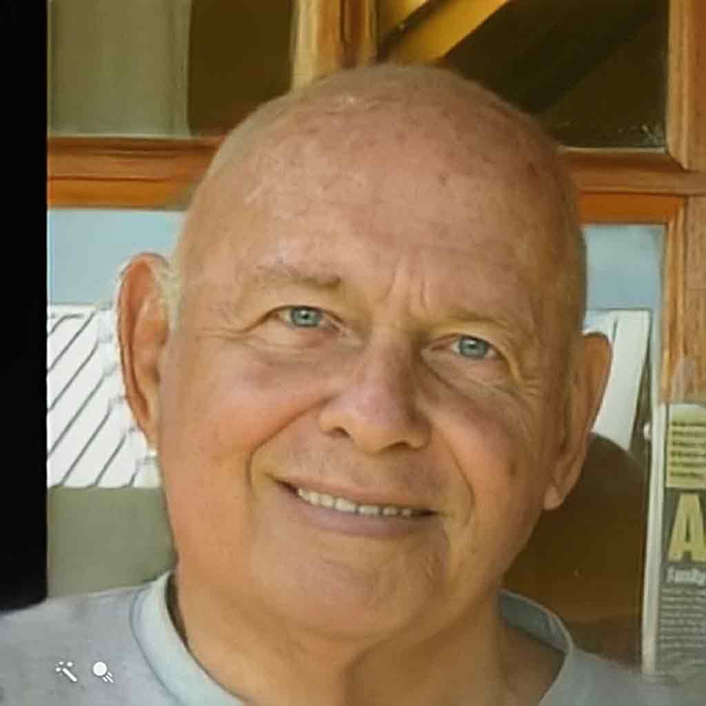 Richard Bruce Goddard - 1935 to 2021 - BajanThings