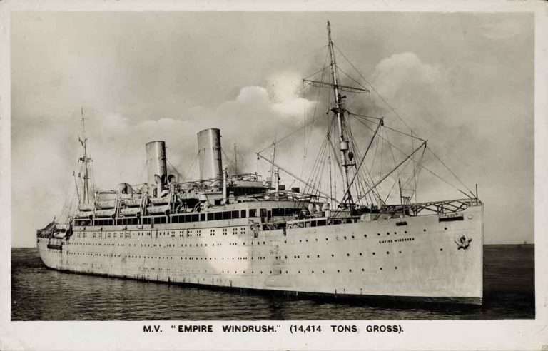Empire Windrush & the Windrush Scandal - BajanThings
