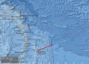 Andromeda Gardens Barbados a submarine tracking facility - BajanThings