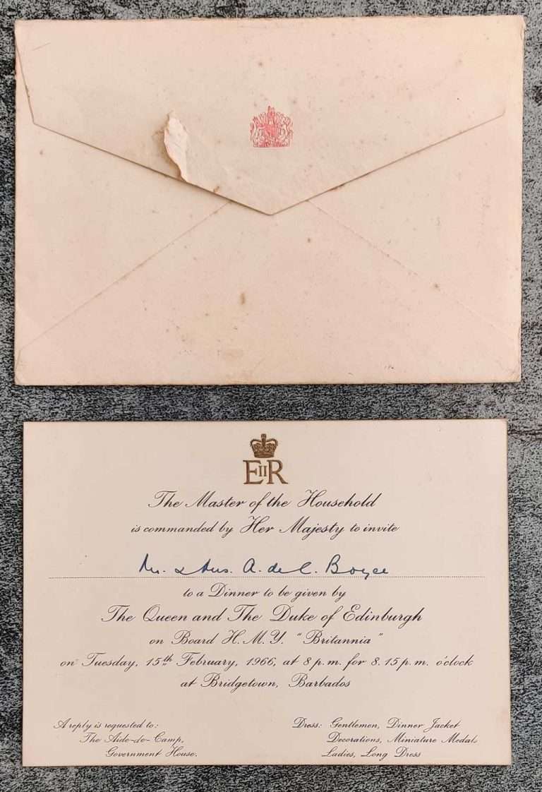 Remembering Queen Elizabeth II 1926 - 2022 - BajanThings