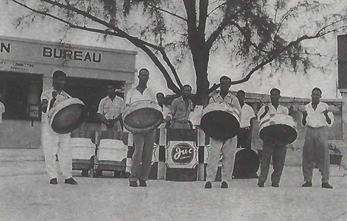 Banja music - Early Calypso in Barbados 1890s to 1970s - BajanThings