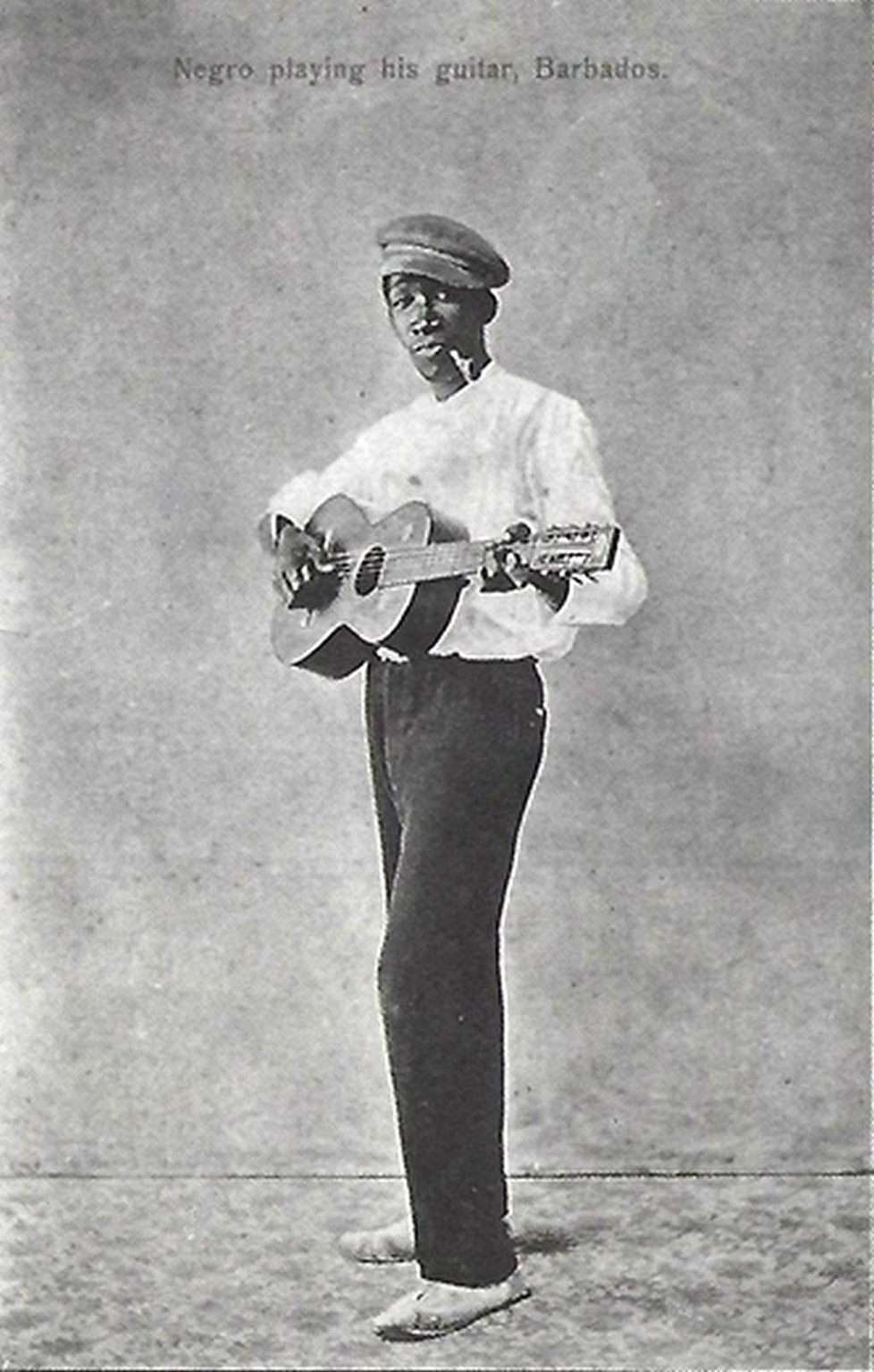 Banja music - Early Calypso in Barbados 1890s to 1970s - BajanThings