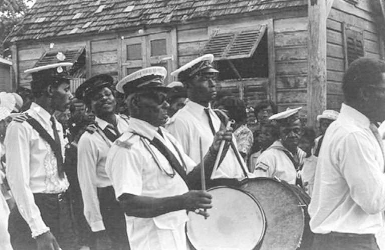 Banja music - Early Calypso in Barbados 1890s to 1970s - BajanThings