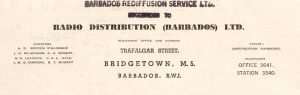 The story of Rediffusion Radio in Barbados - BajanThings