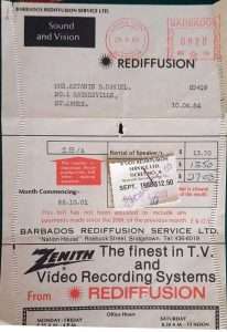 The story of Rediffusion Radio in Barbados - BajanThings