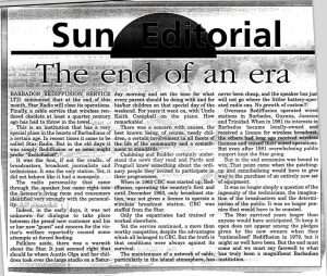 The story of Rediffusion Radio in Barbados - BajanThings