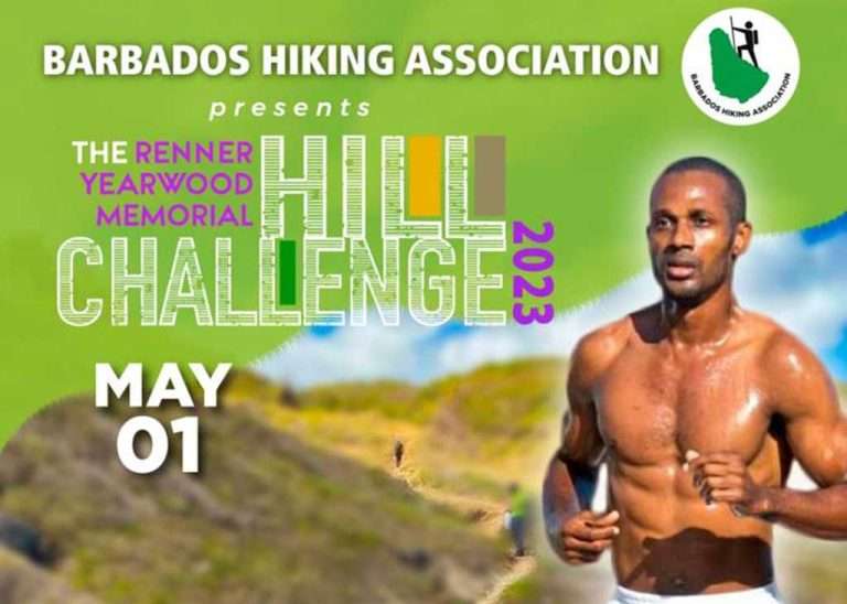 Renner Yearwood Memorial Hill Challenge 2023 - BajanThings