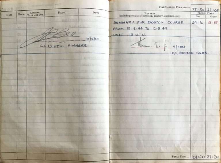 Leo Leslie Schultz RAAF - Errol Barrow's Wireless Air Gunner - BajanThings