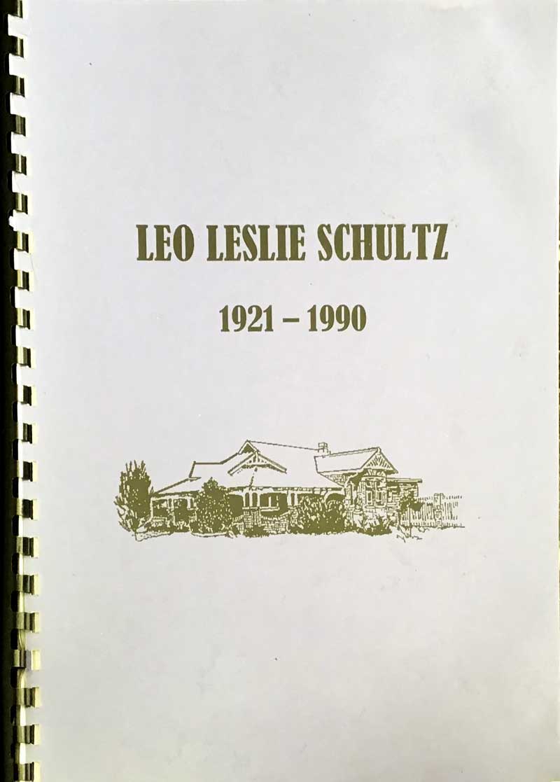 Leo Leslie Schultz RAAF - Errol Barrow's Wireless Air Gunner - BajanThings