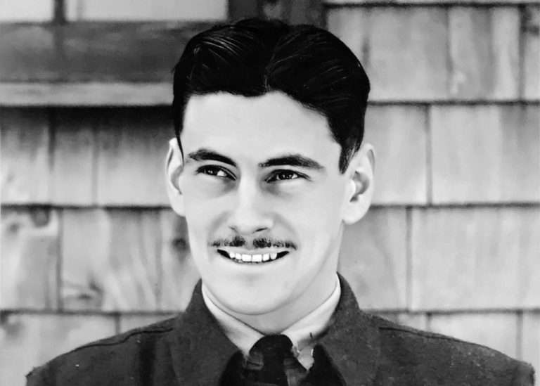 Leo Leslie Schultz RAAF - Errol Barrow's Wireless Air Gunner - BajanThings
