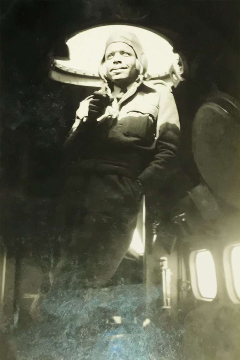 Errol Walton Barrow, RAF Navigator & PM of Barbados - BajanThings