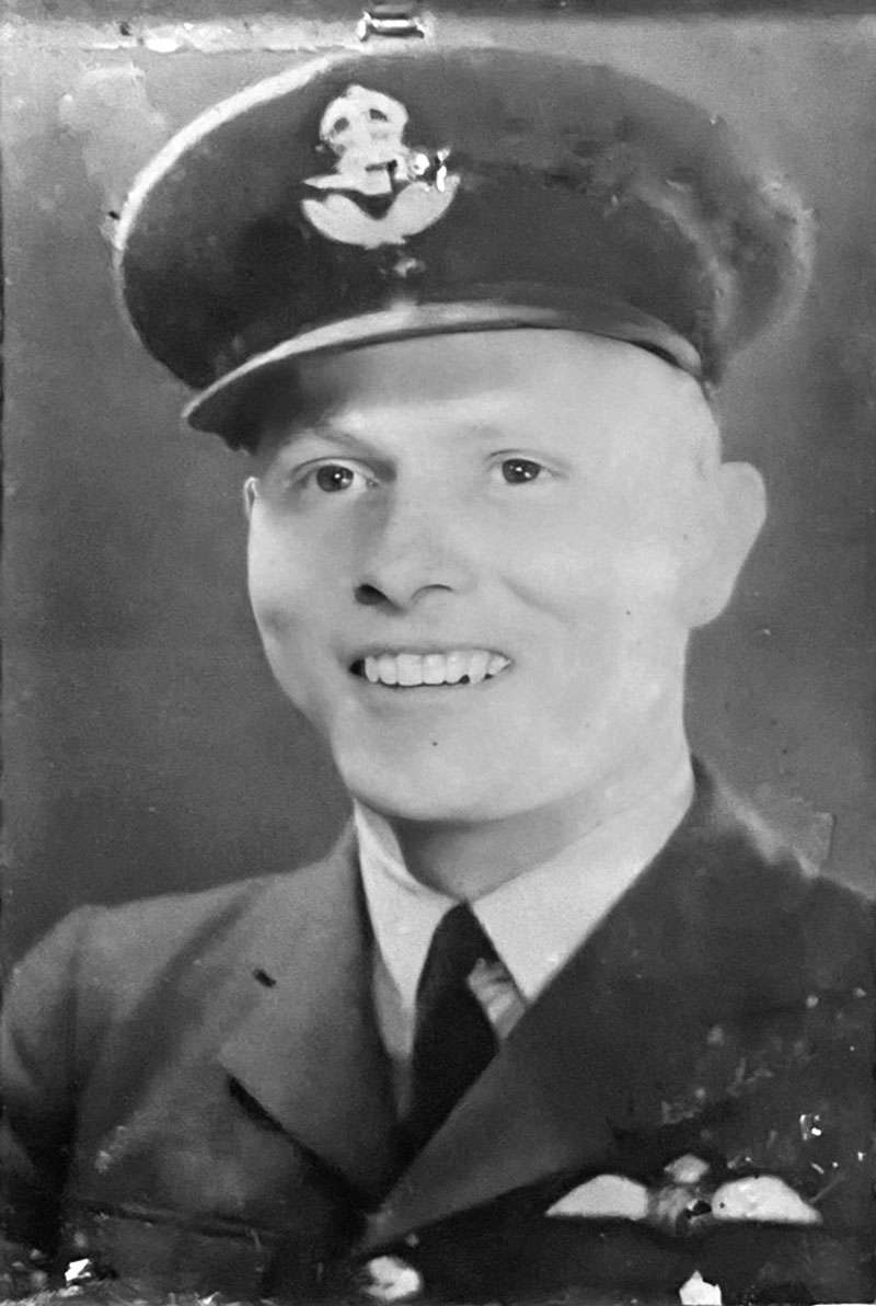 P/O George HF Inniss, KIA aged 24 in 1941 - BajanThings