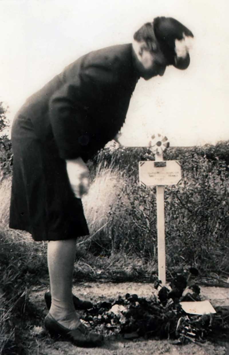 P/O George HF Inniss, KIA aged 24 in 1941 - BajanThings