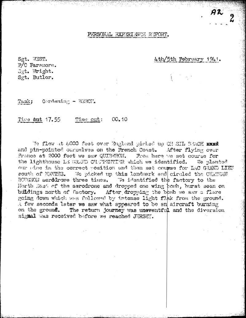 P/O George HF Inniss, KIA aged 24 in 1941 - BajanThings