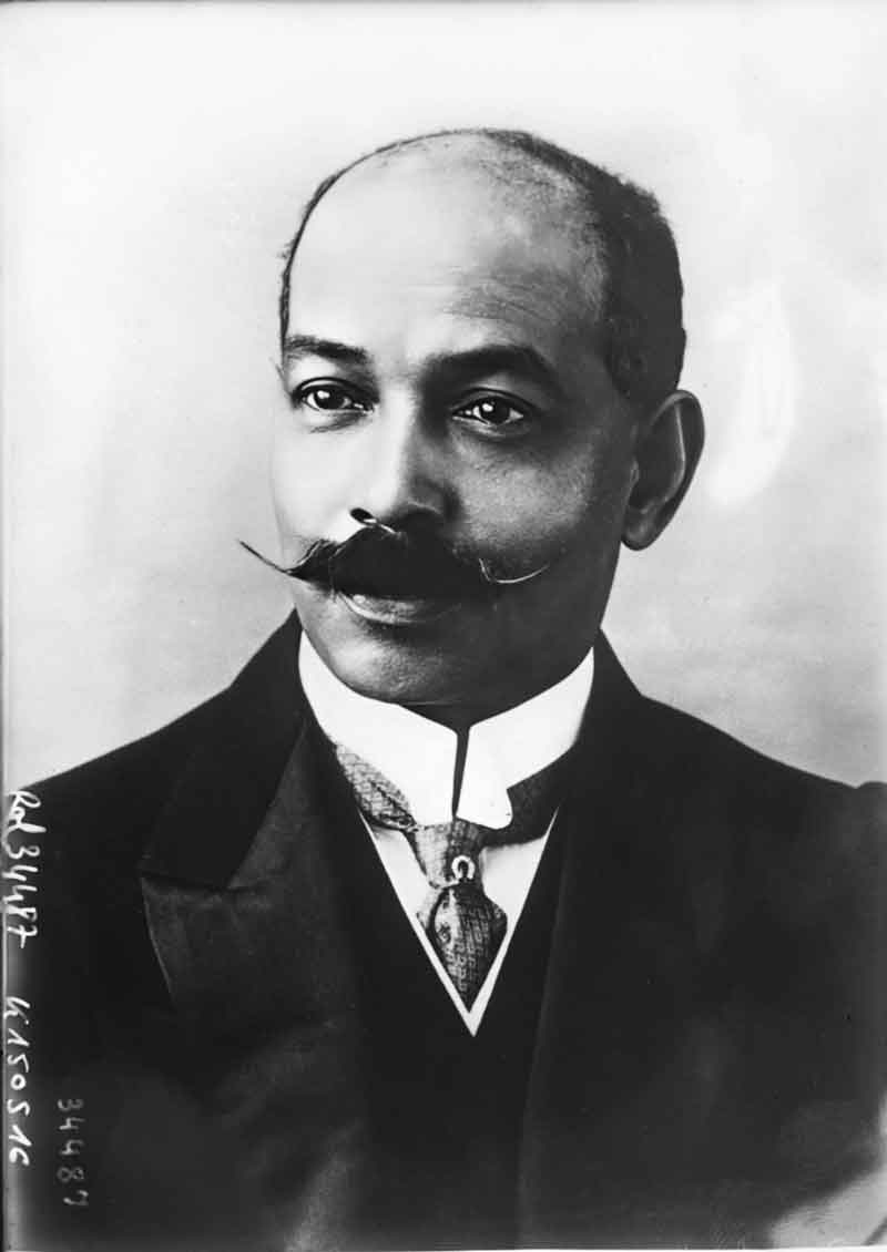 John Richard Archer - the first black mayor of a London borough - BajanThings