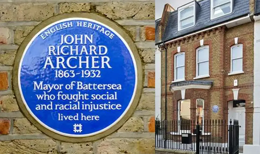 John Richard Archer - the first black mayor of a London borough - BajanThings