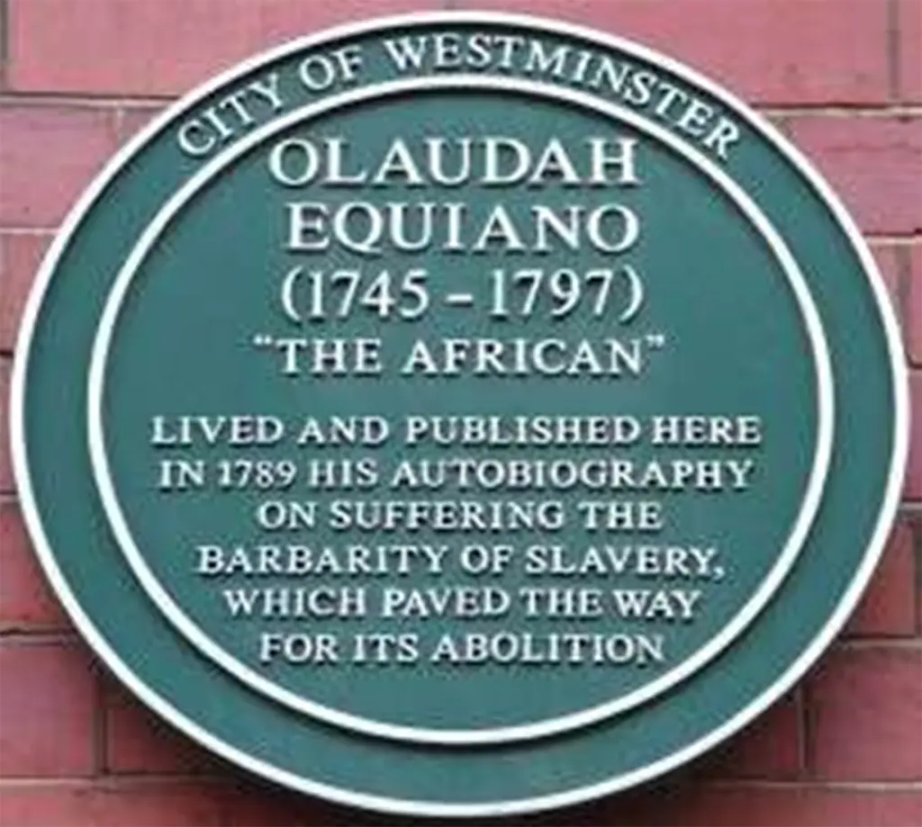 Olaudah Equiano's time in Barbados - BajanThings