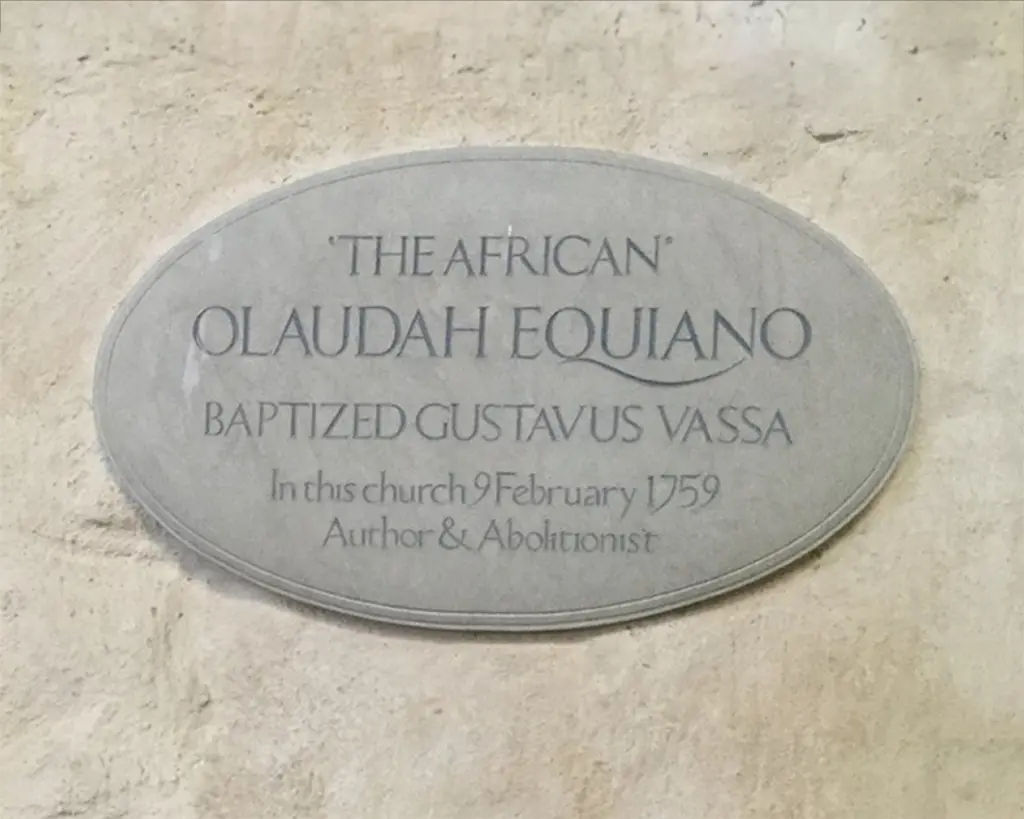 Olaudah Equiano's time in Barbados - BajanThings