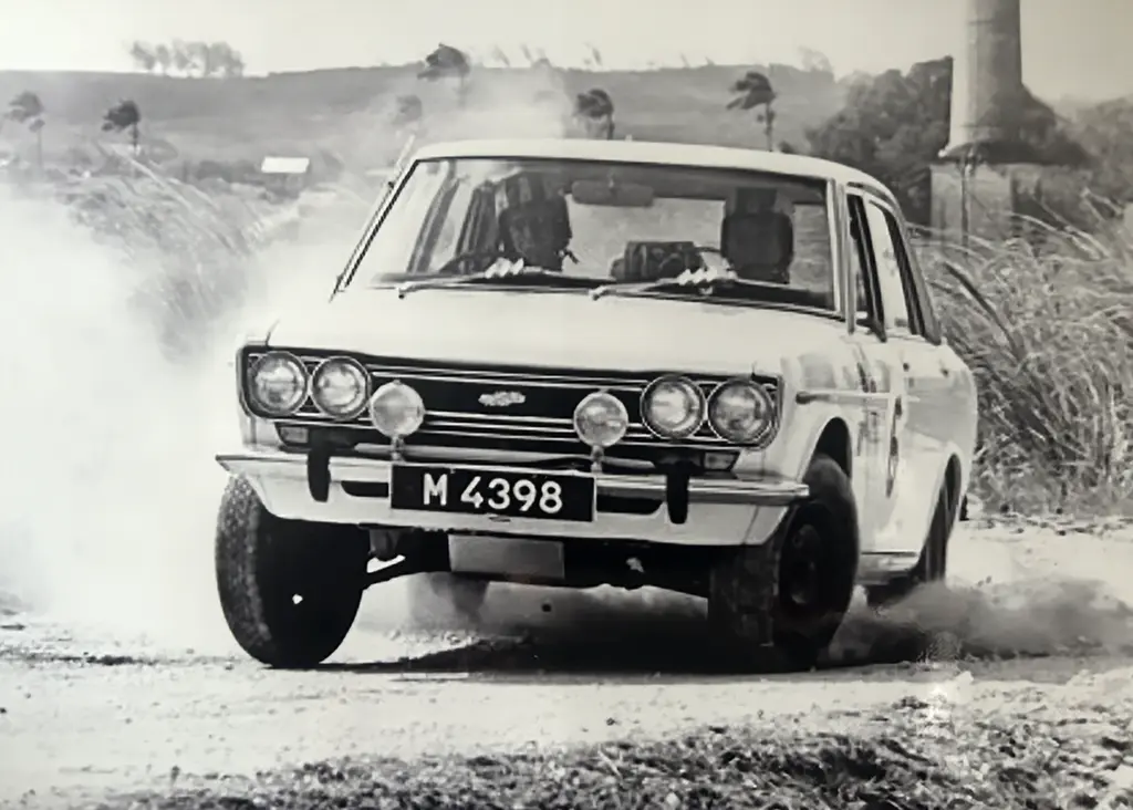 The Barbados Rally Scene in the 1960s and 1970s - BajanThings