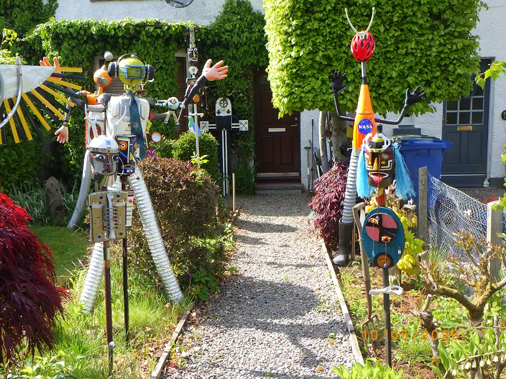 TGOC 2025: My 14-Day Adventure in Scotland